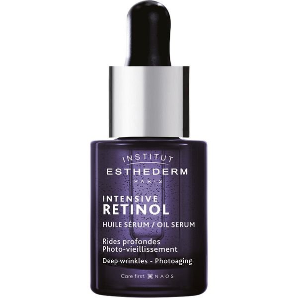 INTENSIVE RETINOL OIL SERUM | Ask.NAOS